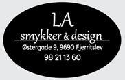 LA Smykker & design - Fjerritslev